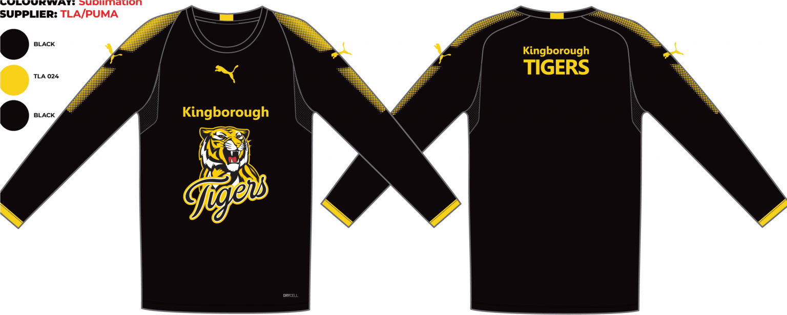 Shop – Kingborough Tigers JFC